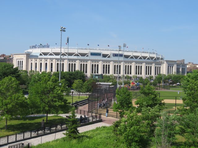 ヤンキー・スタジアム（ニューヨーク・ヤンキース） – メジャーリーグ観戦・ドット・コム